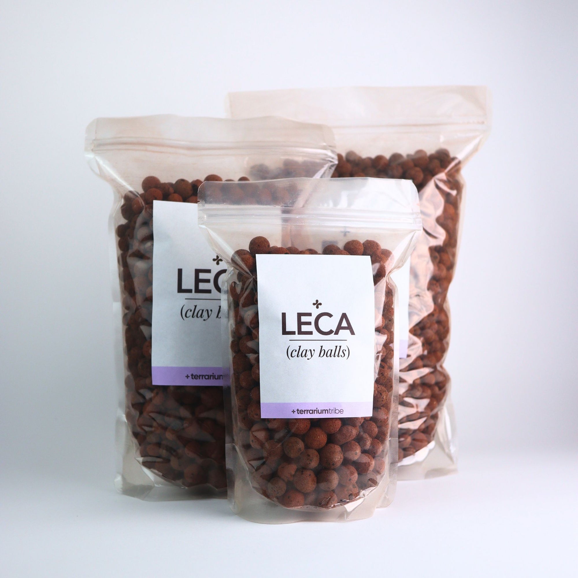 LECA Clay Balls | Lightweight, Versatile Plant & Terrarium Material