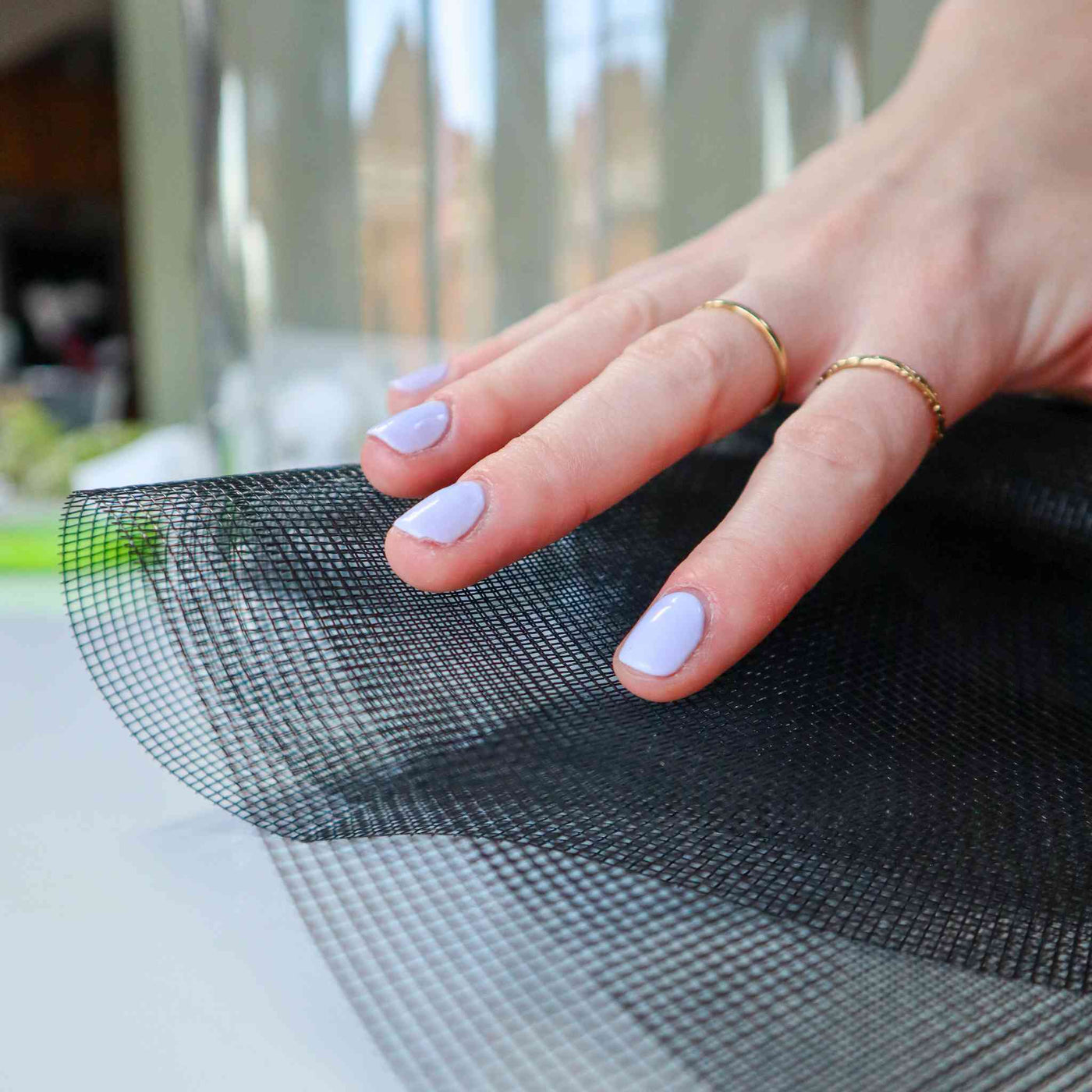 Terrarium Substrate Mesh | Protective Drainage Barrier