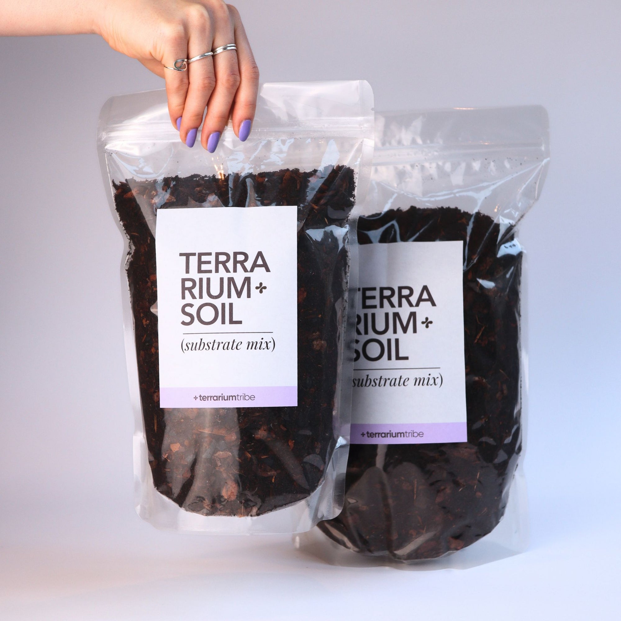 Terrarium Substrate Mix | Ready-to-Use Blend
